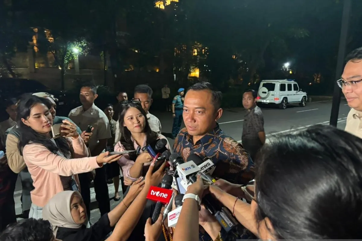 Arief Prasetyo Adi Dicopot dari Jabatan Kepala Bapanas, Istana Siapkan Tugas Baru - Aktual.com