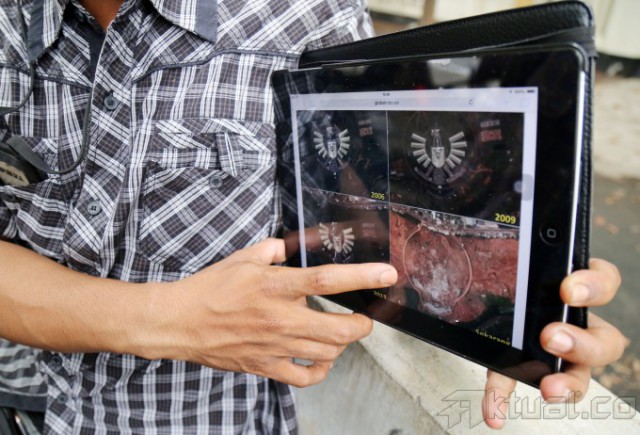 Gedung Berbentuk Burung Garuda Terbesar Di Dunia Itu Telah Hilang ...