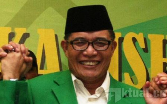 Jadi Komisaris PT Timah, Emron Pangkapi Mundur Jadi Waketum PPP ...