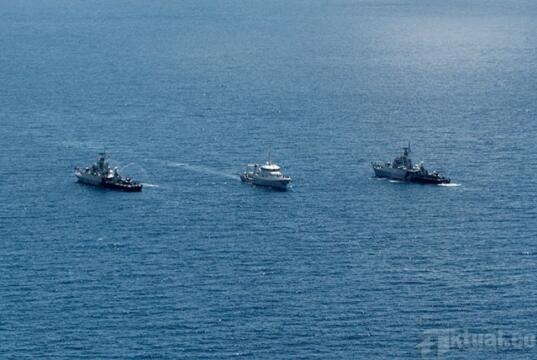 KRI Rigel, Kapal TNI AL Untuk Observasi - Aktual.com