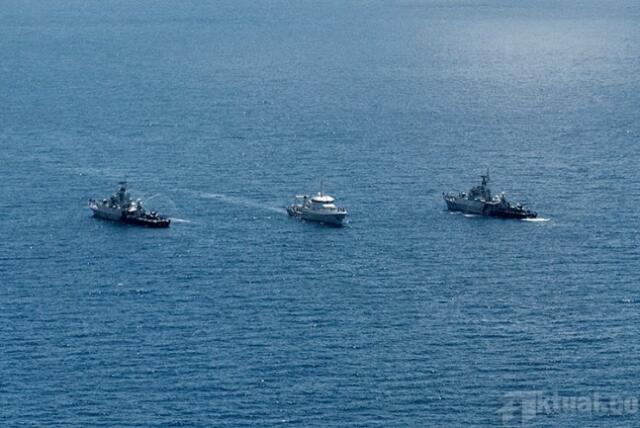 KRI Rigel, Kapal TNI AL Untuk Observasi - Aktual.com