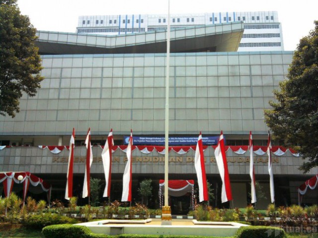 Kemendikbud: 60 Persen Pekerja di Indonesia Tamatan SD dan SMP - Aktual.com