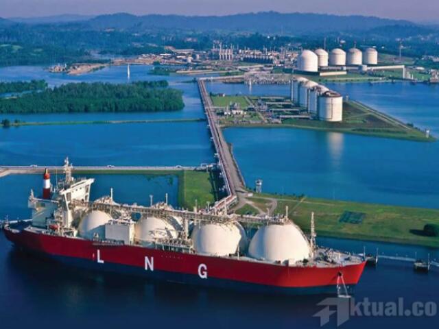 Penuhi Kebutuhan Domestik, Pertamina Berencana Impor LNG - Aktual.com