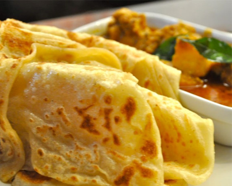 Seperti Ini Cara Membuat Roti Cane - Aktual.com