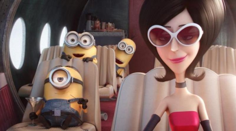 Sebut "Tuhan Itu Iblis", Waspada Nonton Film Animasi 'Minions ...