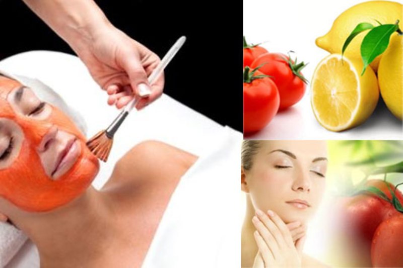 Buah Tomat Bagus Jadi Masker Wajah Alami - Aktual.com