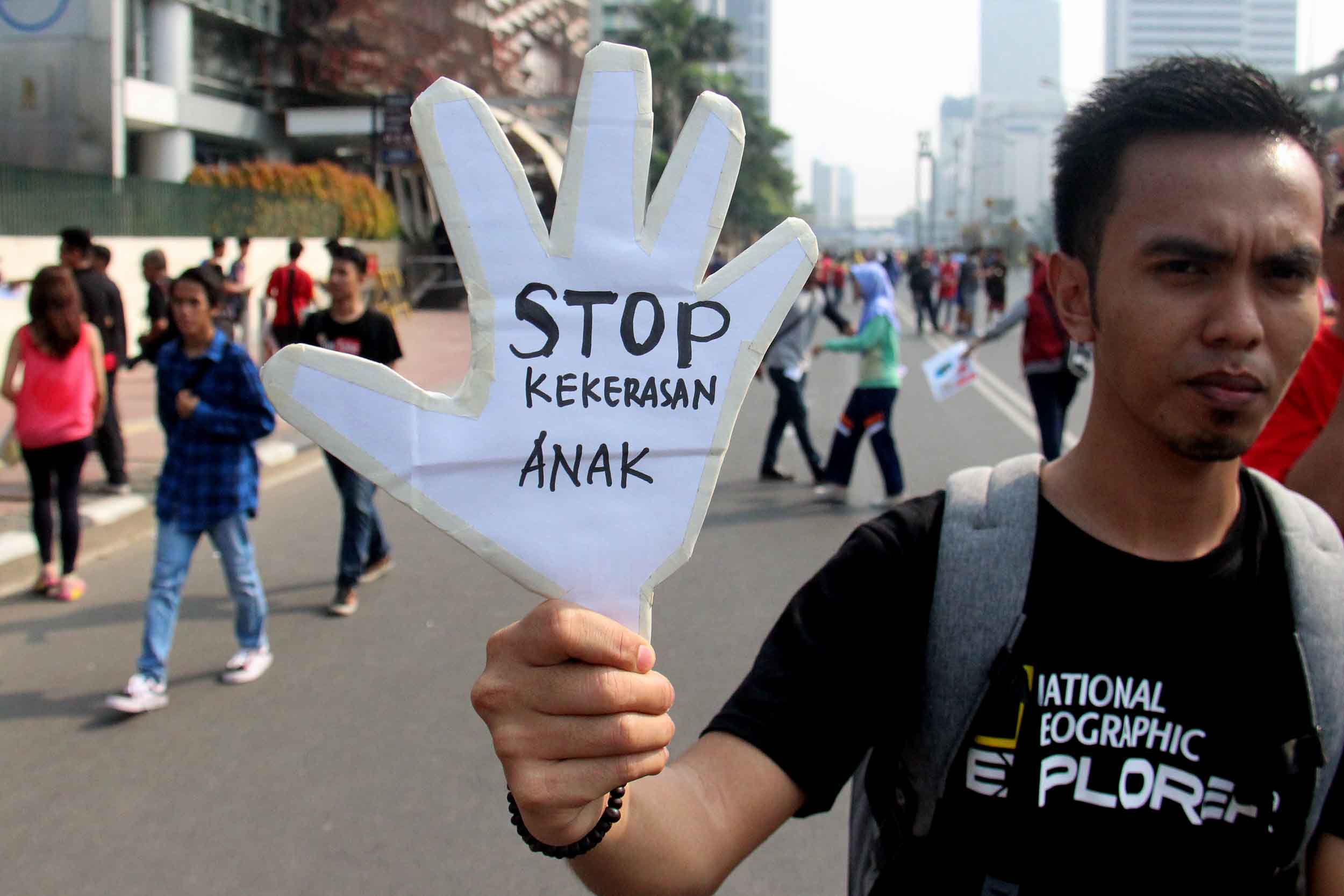 Tingkat Kekerasan Meningkat dalam Tiga Tahun di Bekasi - Aktual.com