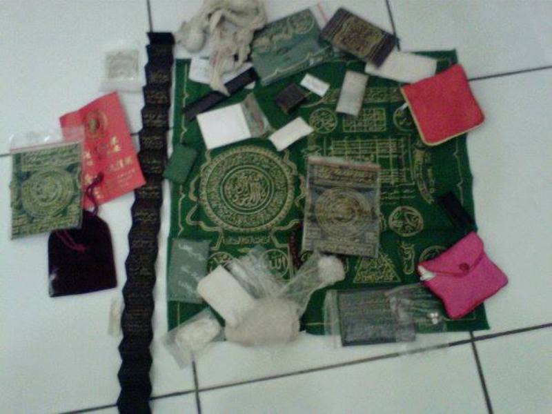 Jemaah Perlu Tahu, Bawa Jimat & Rajah Dilarang Selama Ibadah Haji ...