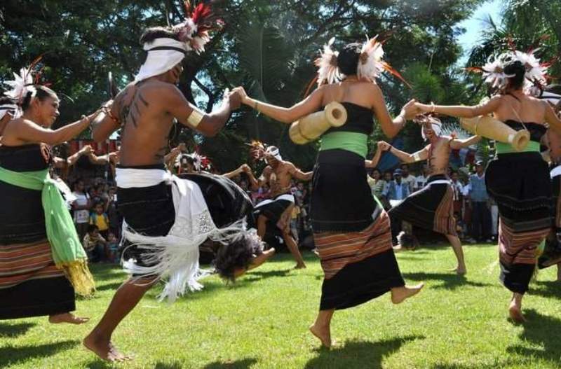 Diaspora Timor Leste Meriahkan HUT RI dan Bazar KBRI di London - Aktual.com