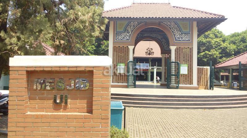 3500 Umat Islam akan Padati Masjid UI - Aktual.com