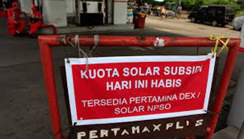Ini Alasan AKRA Bisa Jual Solar Industri Lebih Murah dari SPBU ...