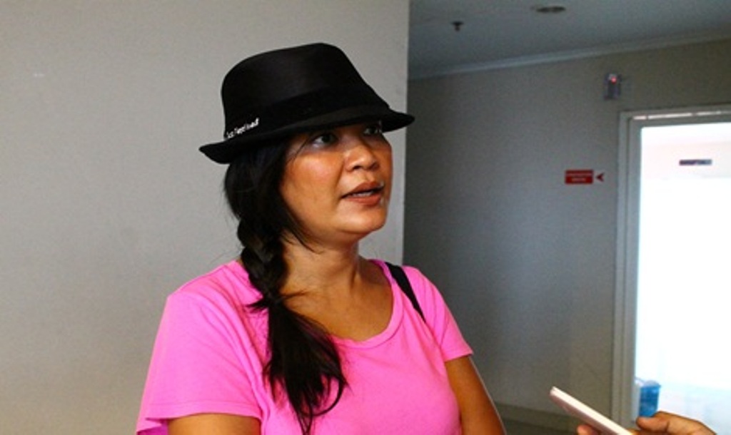 Pesan Lagu Oppie Andaresta di KTT Perubahan Iklim Paris - Aktual.com