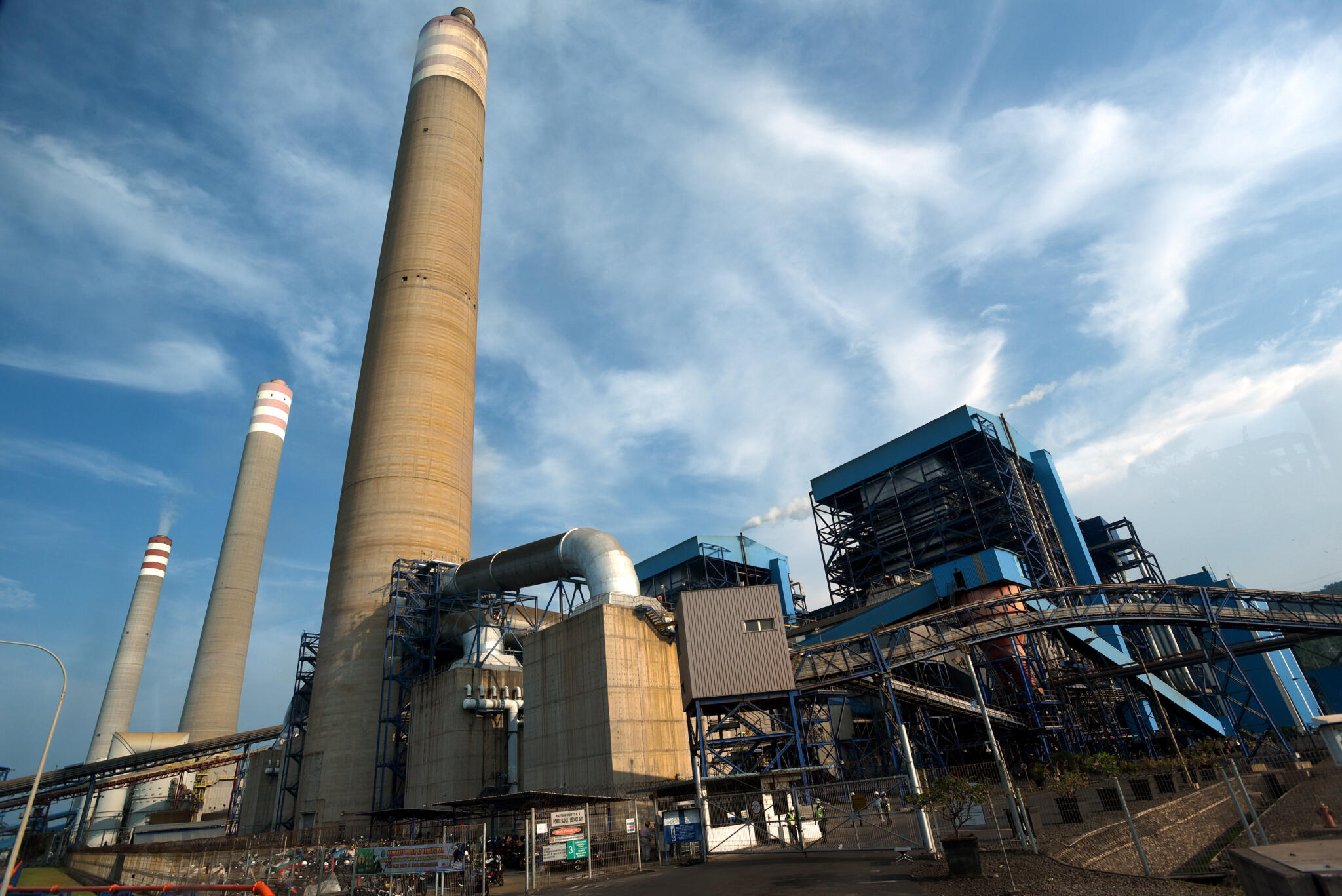 Pembangkit Jawa Bali Unit Pembangkit Paiton - Aktual.com