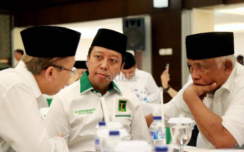 Pengamat: Kemeja Putih Simbol PPP Siap Berkuasa - Aktual.com