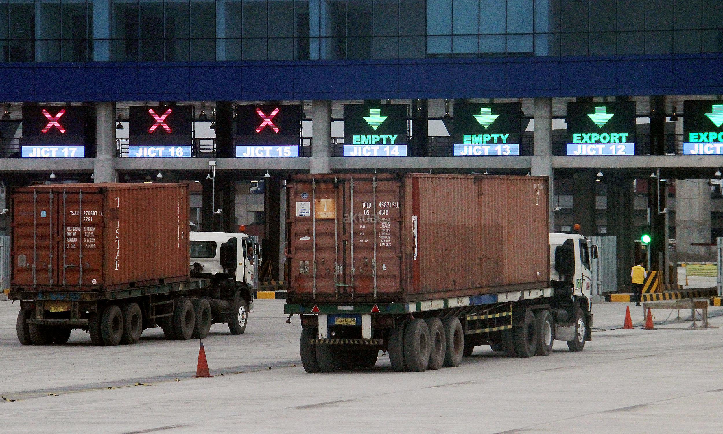 Peluncuran Fasilitas 'Pintu Otomatis' Terintegrasi Bernama JICT-Koja ...