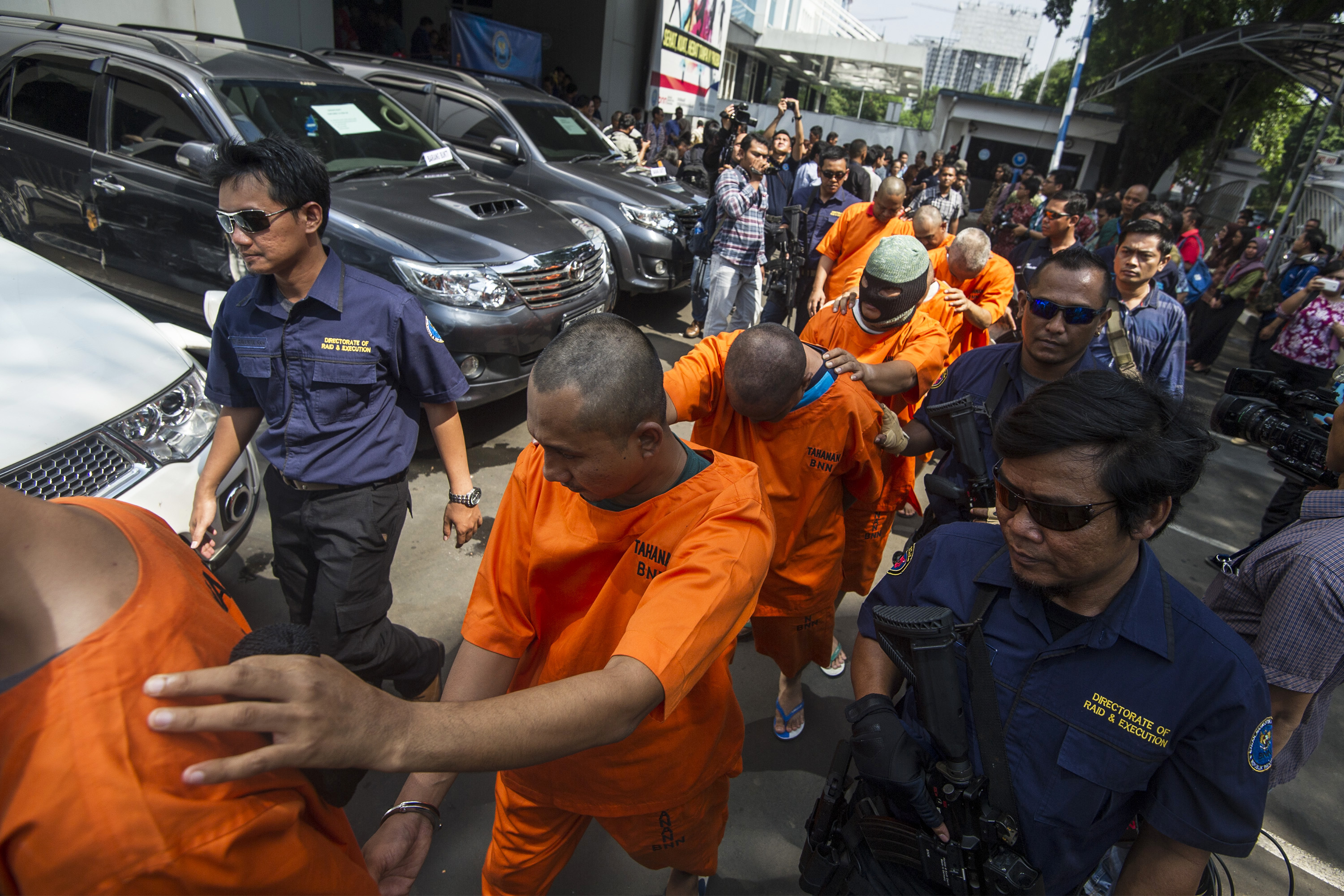Pengungkapan Sindikat Narkotika Internasional - Aktual.com