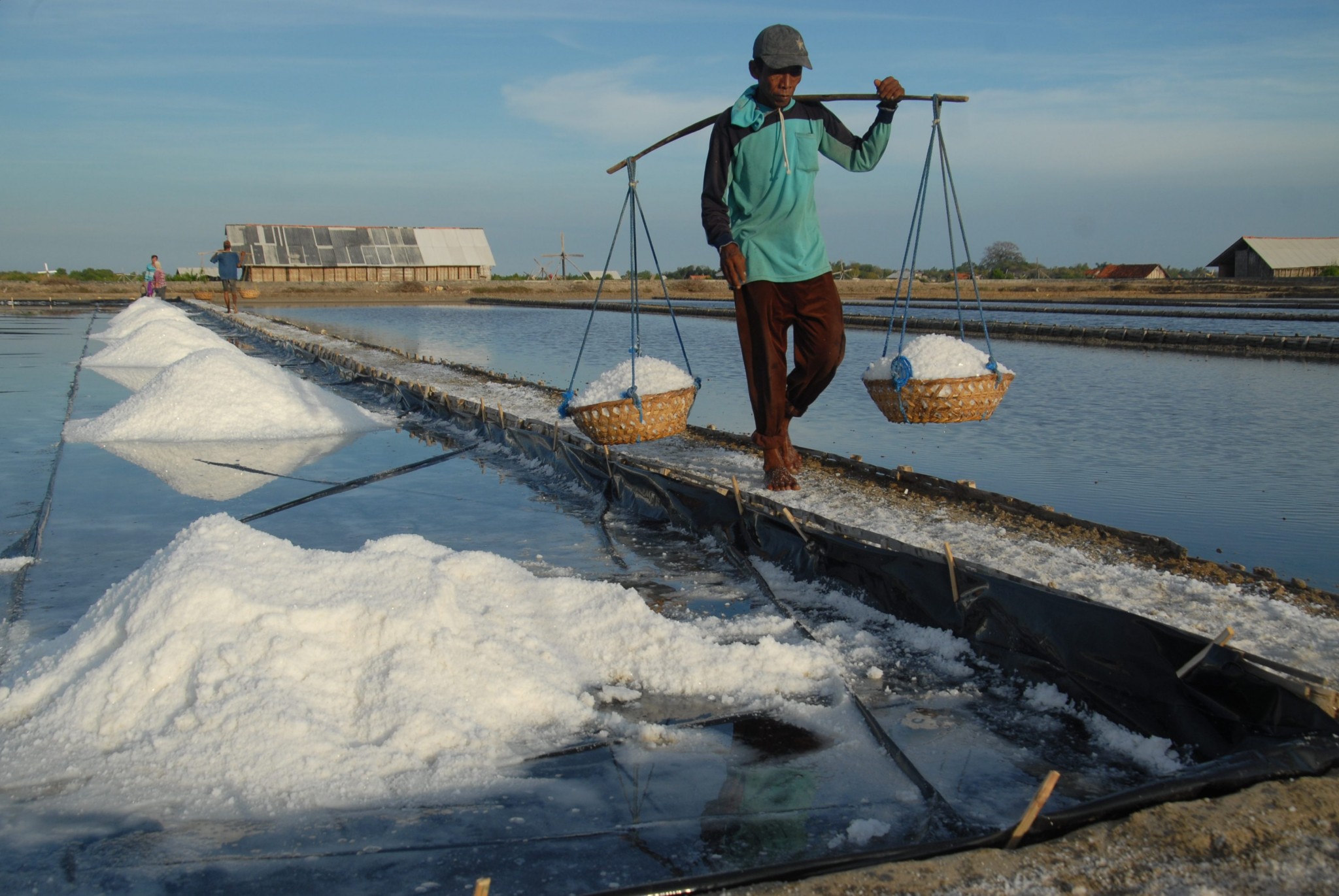 Revitalisasi Sistem Produksi Garam Nasional - Laman 2 dari 2 - Aktual.com