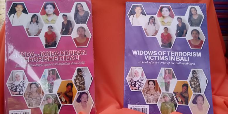Kenang Tragedi 14 Tahun Bom Bali, Buku "Janda-Janda Korban" Diluncurkan ...