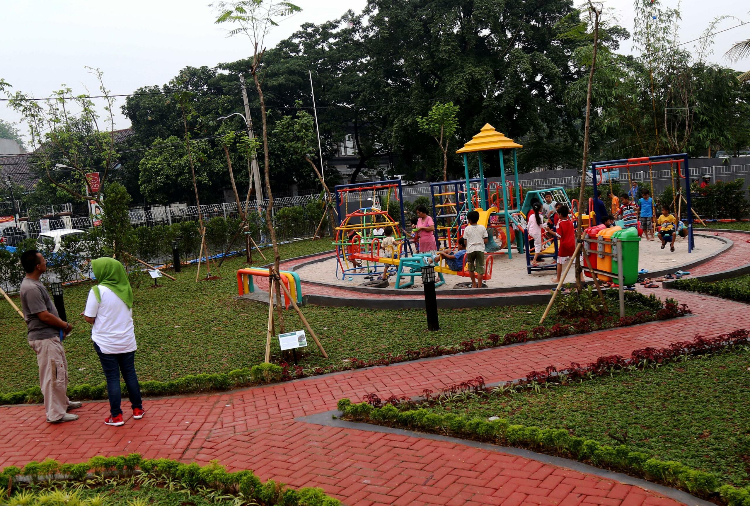 Pemkot Jakpus Bakal Maksimalkan Fungsi RPTRA - Aktual.com