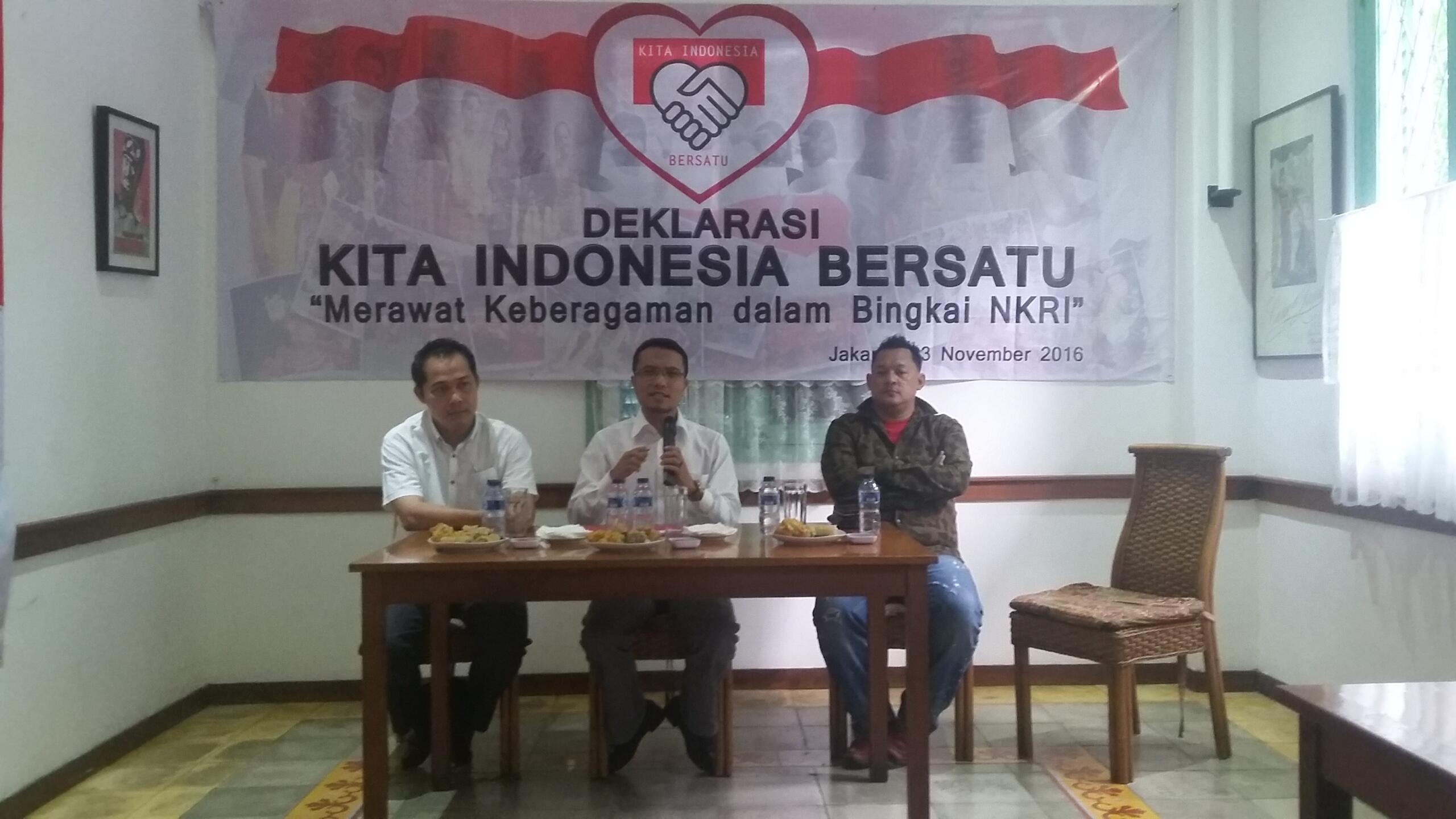 Ini Dia Resep Merawat Keberagaman dalam Bingkai NKRI - Aktual.com