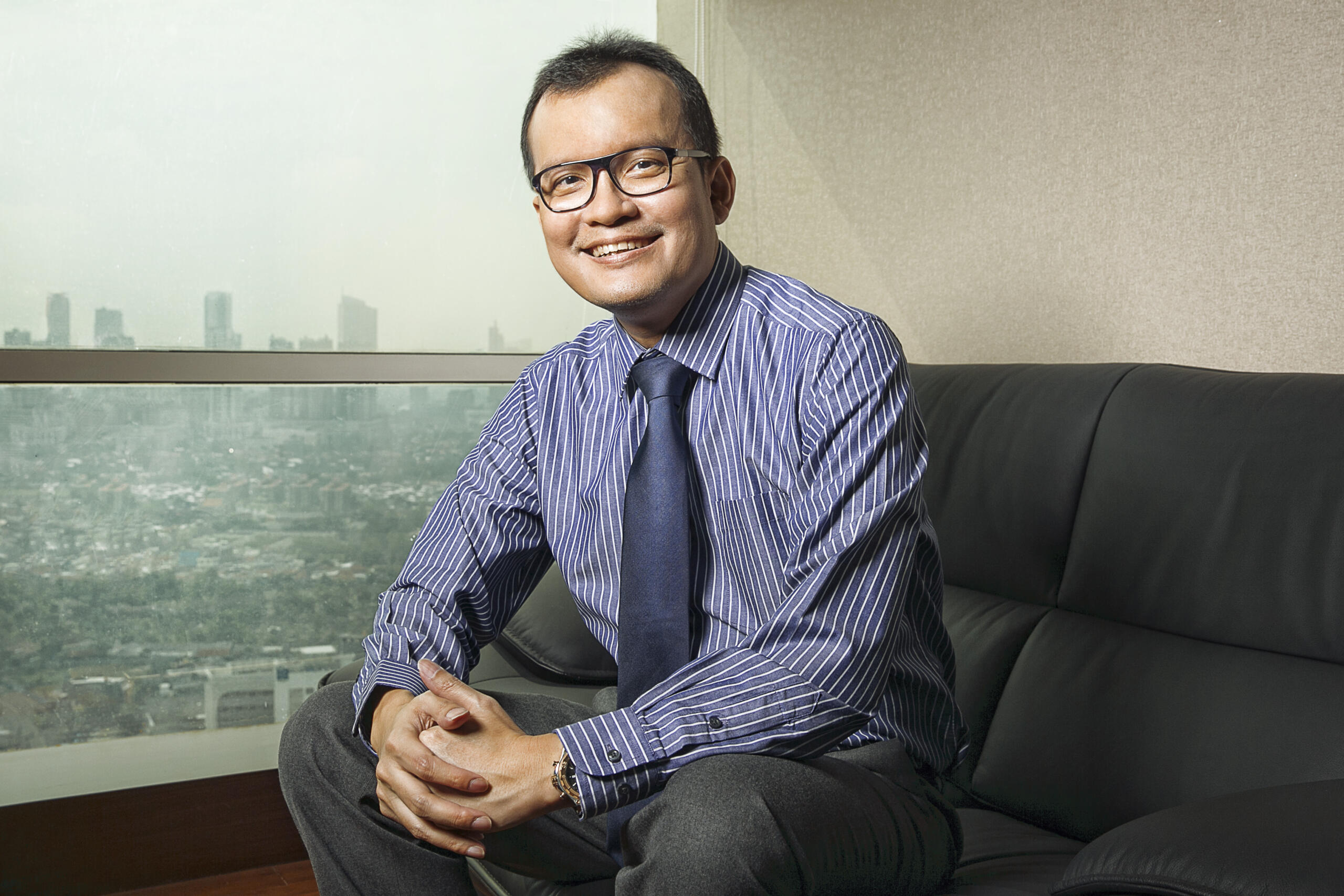 Arvan Pradiansyah Merombak Mitos Kebahagiaan - Aktual.com