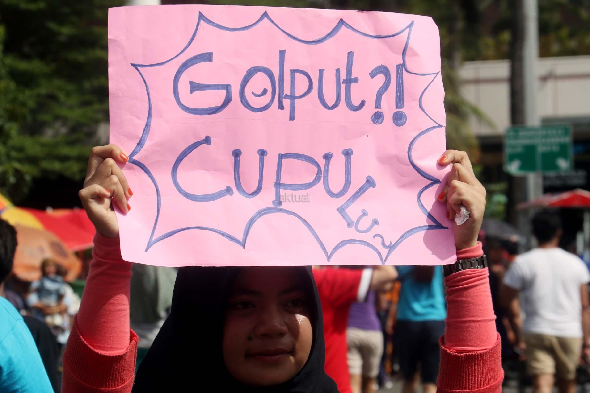 Cara Jitu Memerangi Golput dengan Kampanye Santun - Aktual.com