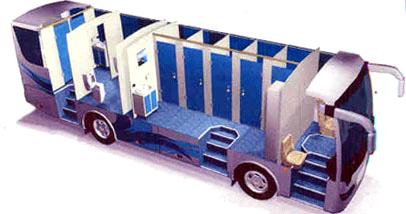 Sukseskan Asean Games 2018, Pengadaan 22 Unit Bus Toilet Dikebut ...