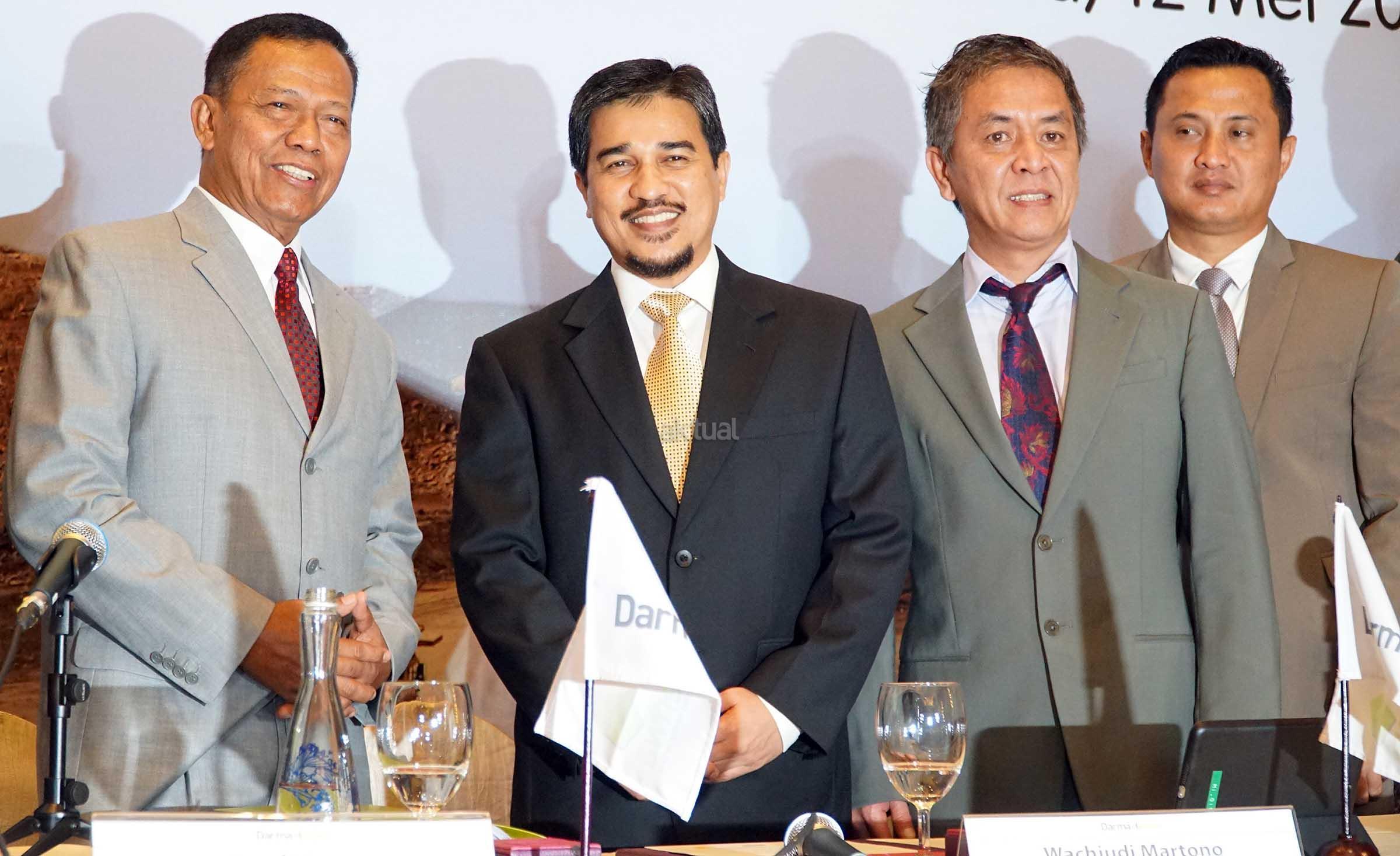 RUPS PT Darma Henwa Tbk Rombak Jajaran Direksi - Terhangat Terpercaya