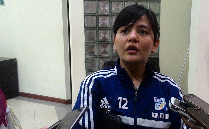 PSSI Tunjuk Ratu Tisha Sebagai Sekjen yang Baru - Aktual.com