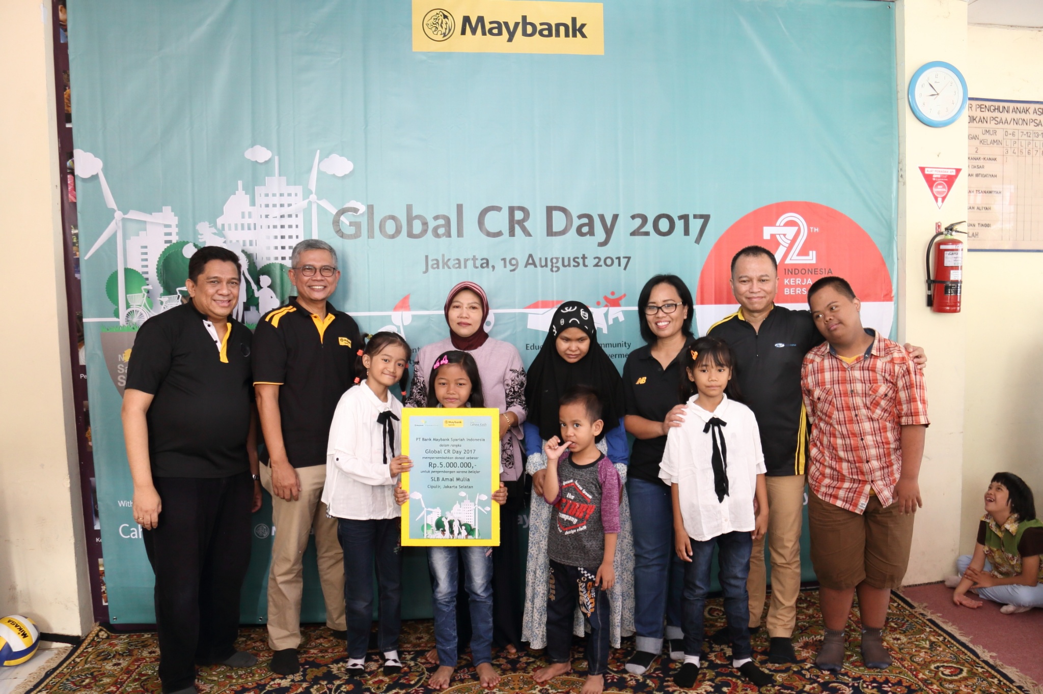 Maybank Global CR Day - Aktual.com
