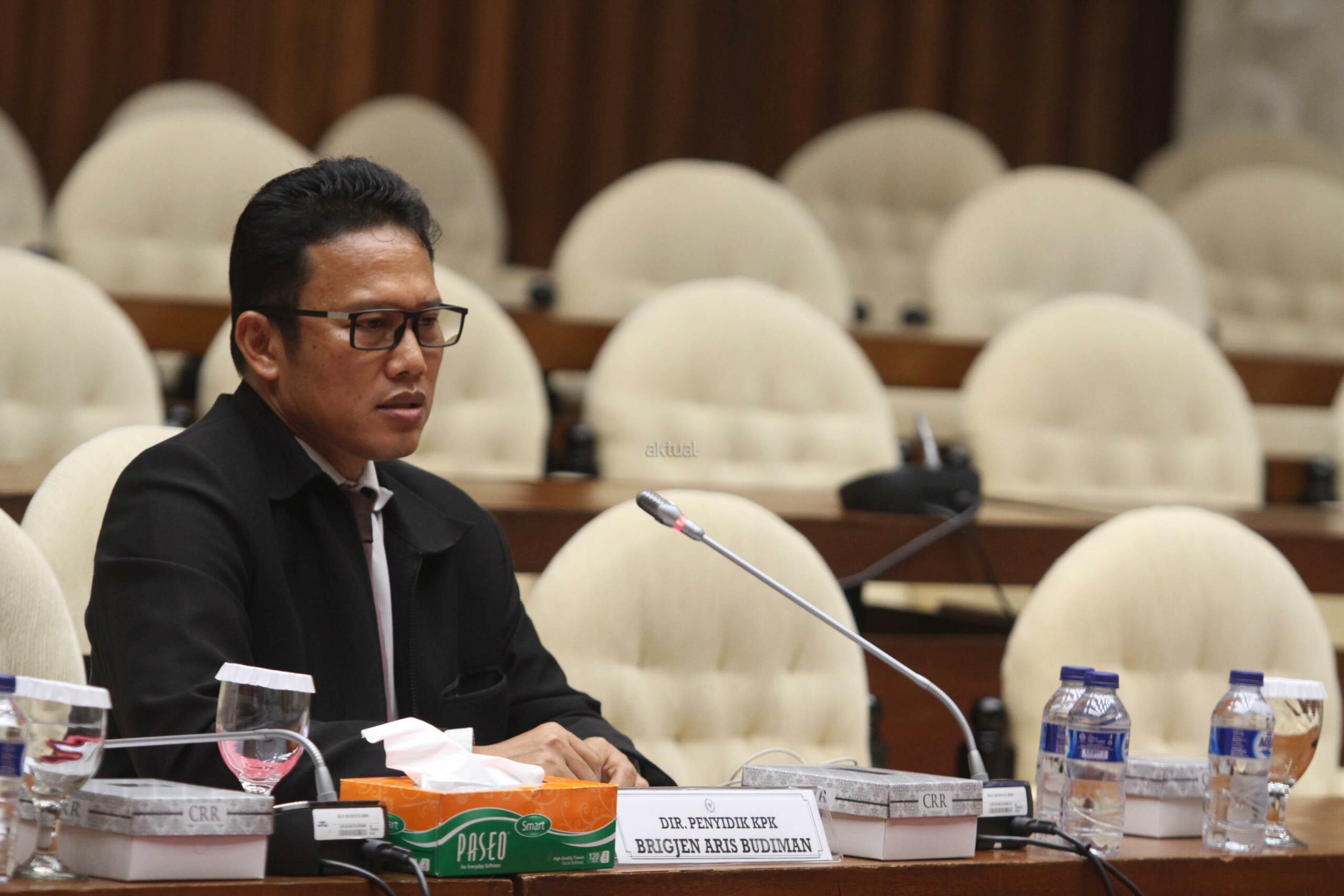 Aris Budiman Bongkar Borok Penyidikan KPK di Kasus e-KTP - Aktual.com