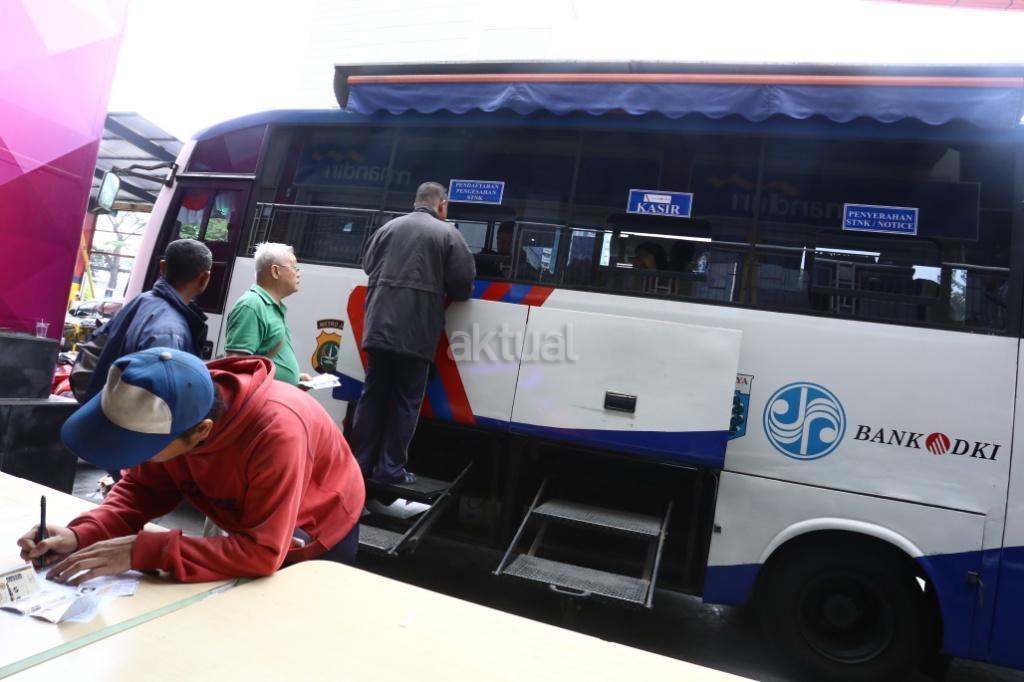 Ini Jadwal dan Lokasi Pembuatan SIM Keliling di DKI Jakarta - Laman 2 ...