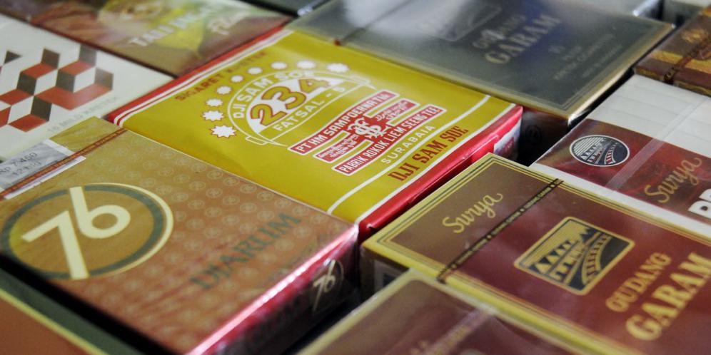 BPS: Rokok Jadi Penyumbang Terbesar Kedua Tingkat Kemiskinan - Aktual.com
