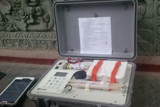 Alat Pendeteksi Gas Vulkanik Gunung Agung Didatangkan, Namun Tak ...