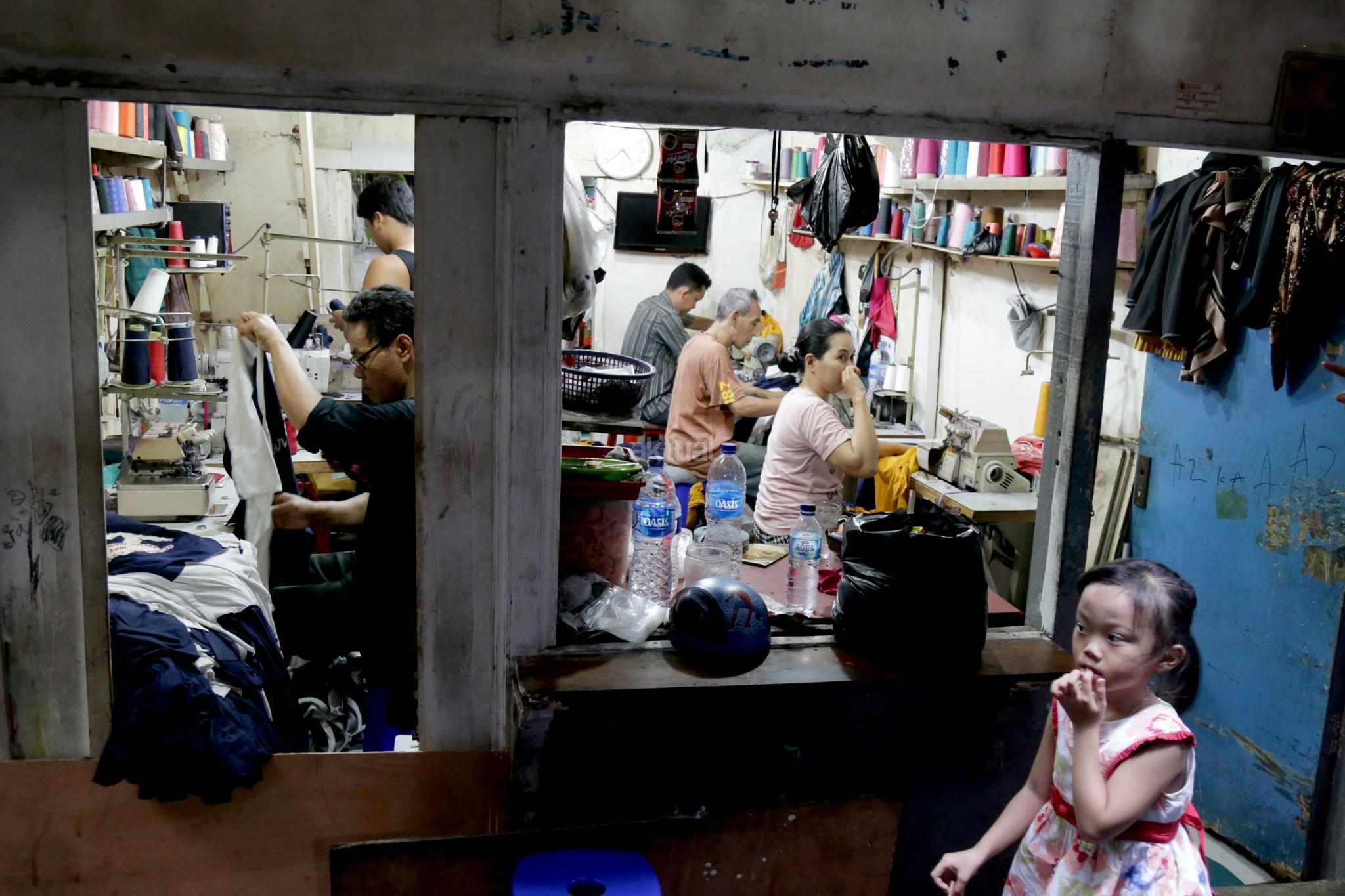 Peluang Usaha Konveksi Rumahan - Aktual.com