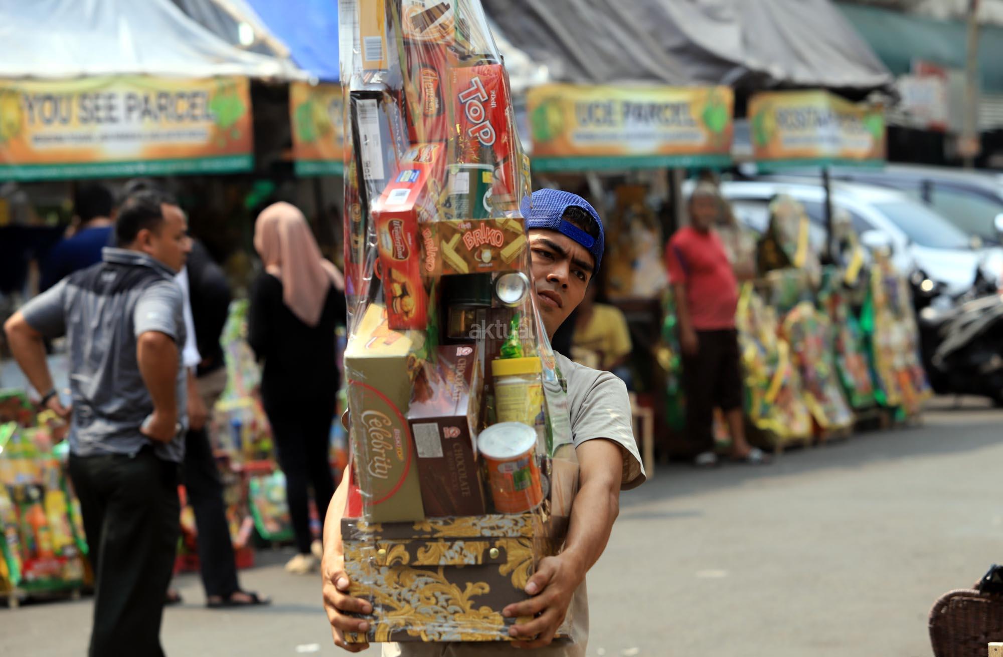 Pejabat di Jateng Diminta Ganjar Beri Parsel Buatan UMKM untuk 'Wong ...
