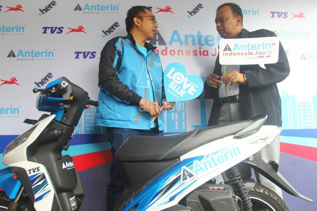 Anterin.id, Aplikasi Transportasi Online Pertama yang Bisa Dinego ...