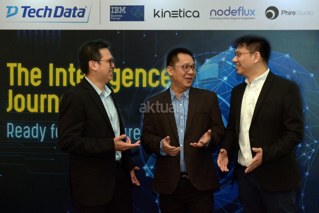 Tech Data dan IBM Kenalkan Solusi Artificial Intelligence - Aktual.com