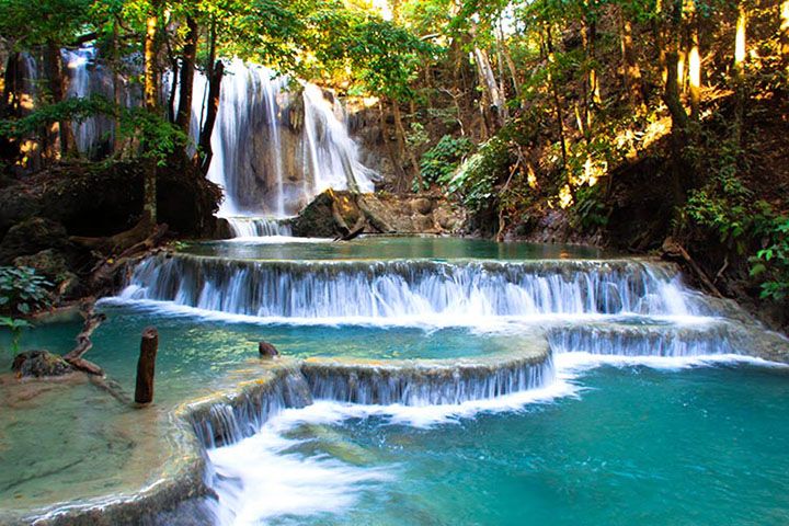 Mengenal Pulau Moyo di NTB, Tempat Pesohor Dunia Berlibur - Laman 2 ...