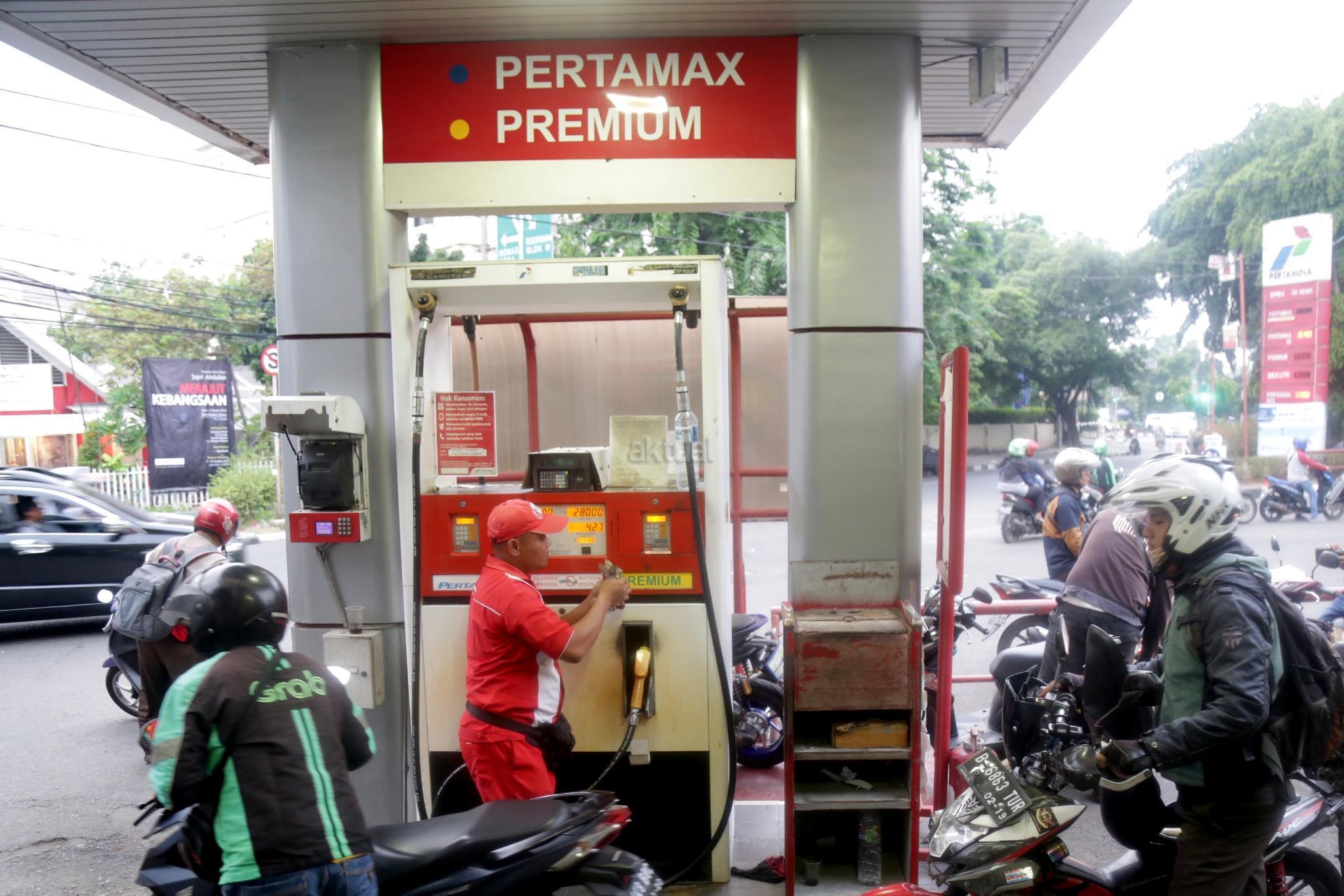 Harga BBM Naik Serentak Mulai Juli 2025, Ini Harga BBM Baru Pertamina, Shell, BP, dan Vivo ...