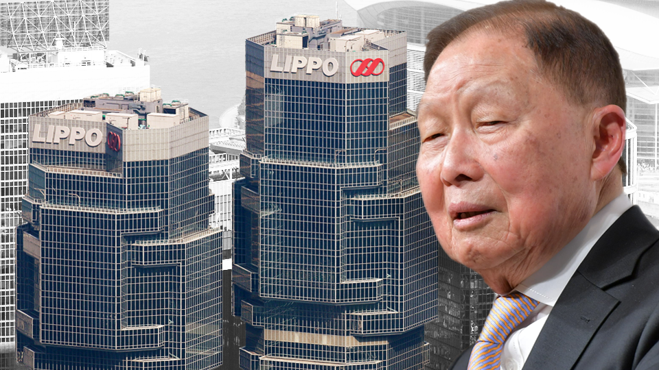 Jejak-Jejak Imperium LIPPO di Negeri Naga - Aktual.com