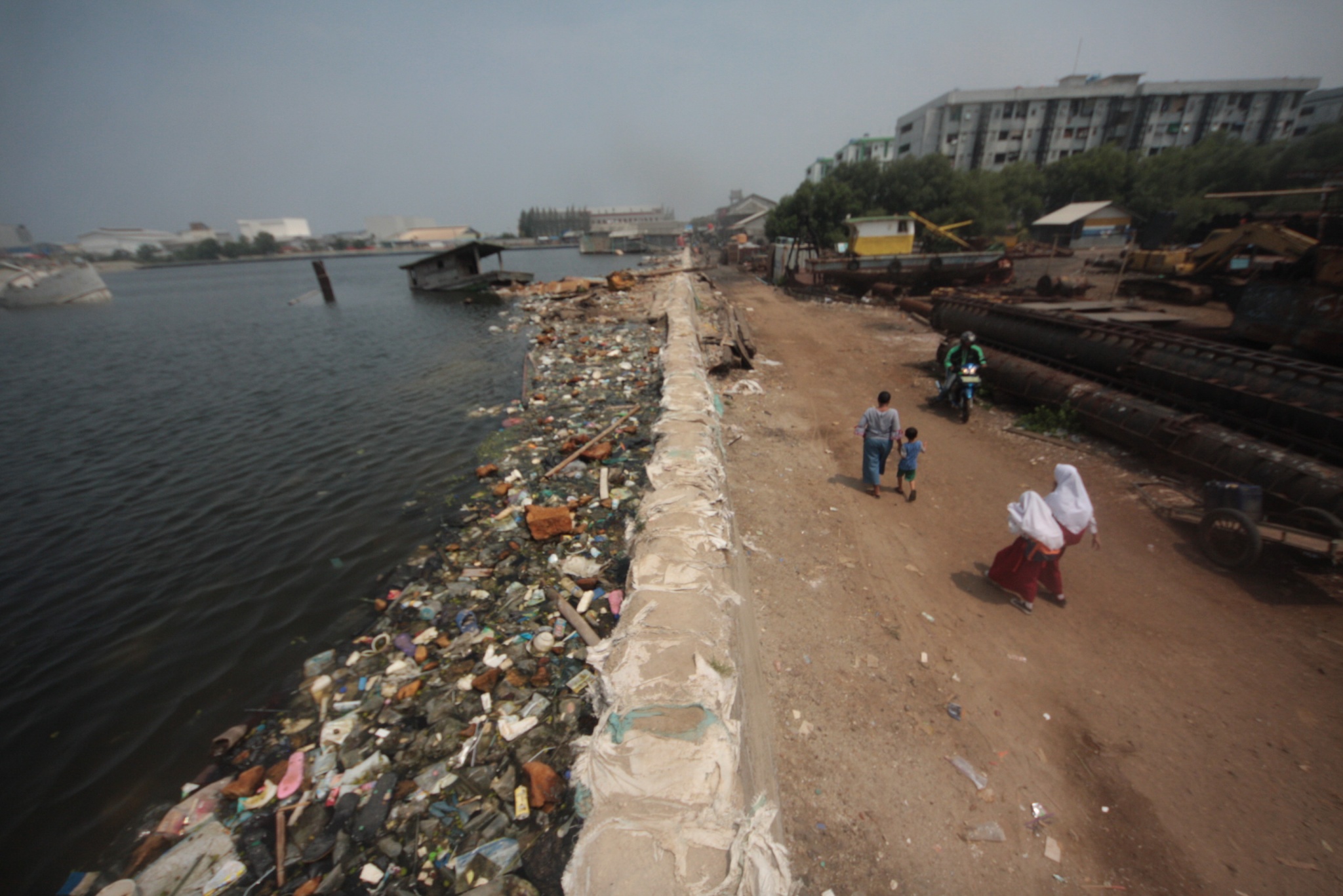 Pesisir Terancam Pencemaran dan Kerusakan Lingkungan - Aktual.com