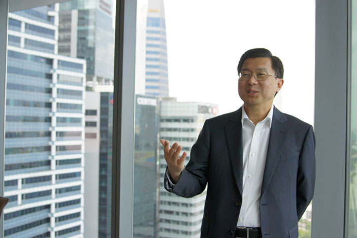 Stephen Riady Diangkat jadi Anggota Dewan Komisaris Asia Society ...