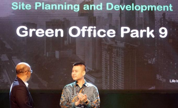 Penghargaan Green Building Appreciation & "Innovation Day: Buildings Re ...