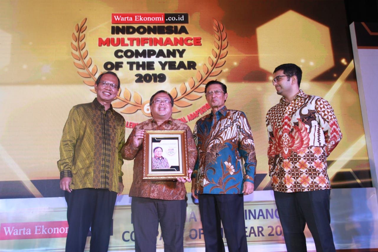 Berkontribusi ke Nasional, Perusahaan Multifinance Layak Dihargai ...