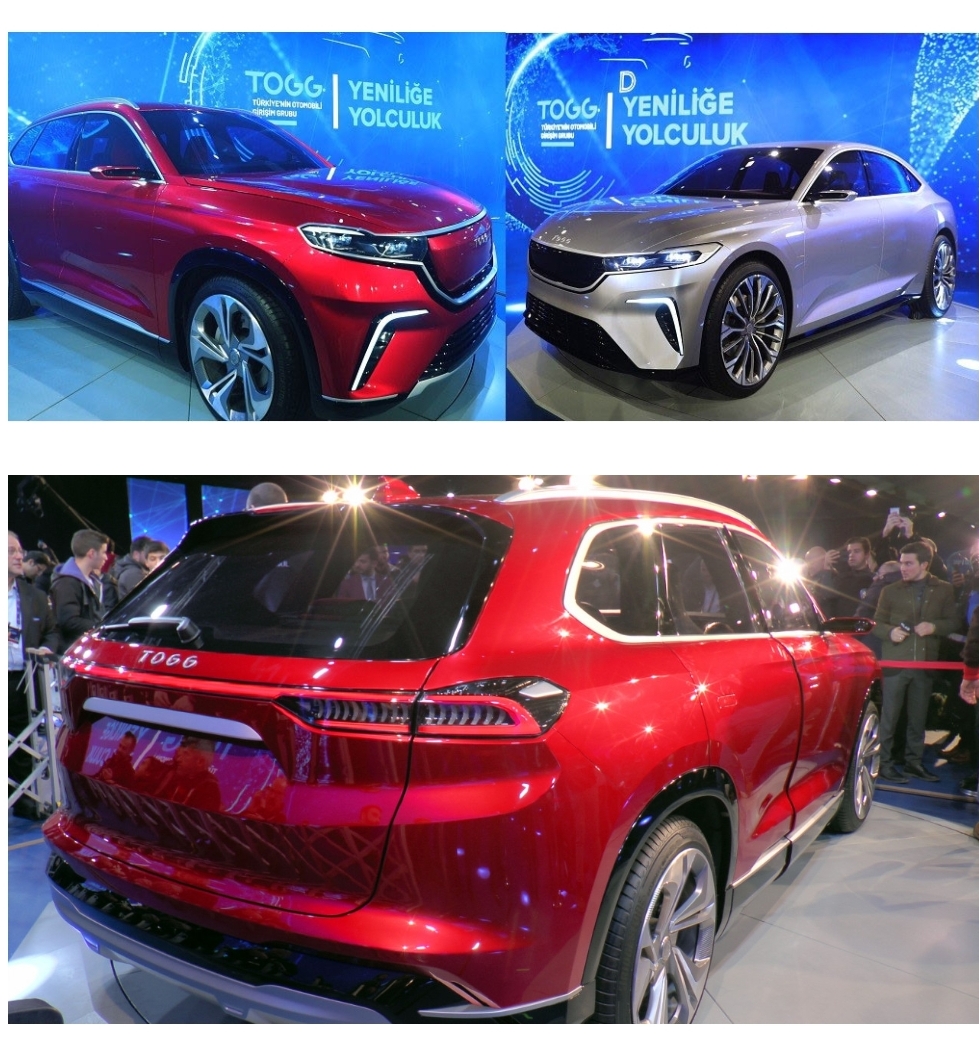 Mobnas Turki Mirip Dengan Prototipe Mobil China - Aktual.com