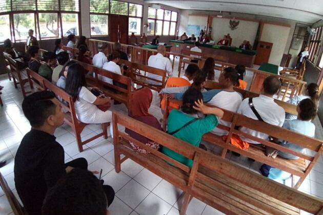 Proses Persidangan di Bali Akan Berlangsung Secara Online - Aktual.com