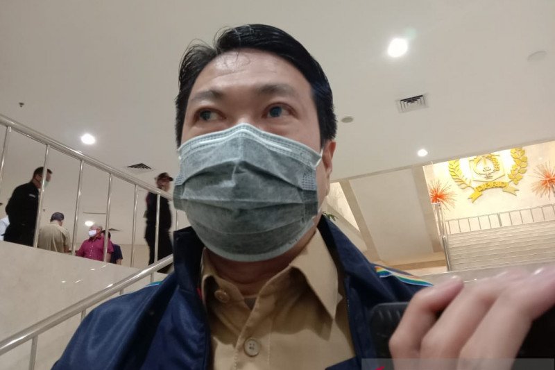 Disnaker DKI: Tes Massal COVID-19 di Perkantoran Jadi Tanggung Jawab ...