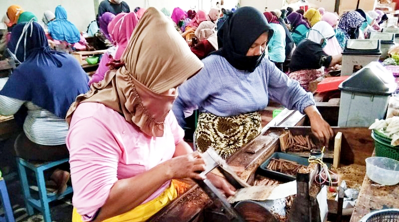 Jumlah Pabrik Rokok di Pati Terus Bertambah - Aktual.com