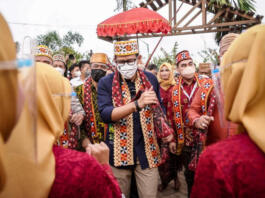 Pembongkaran Ruko Di Kali Jompo Jember Tuntas - Aktual.com